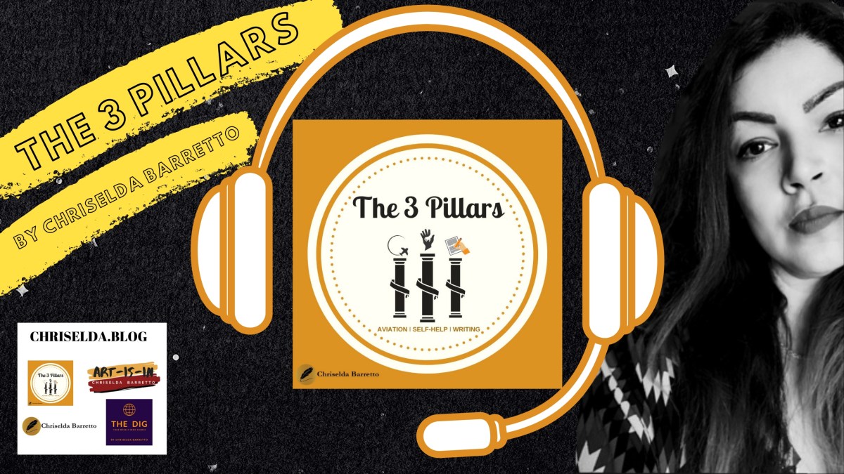“The 3 Pillars” podcast – Series 2 So Far… – Chriselda Barretto