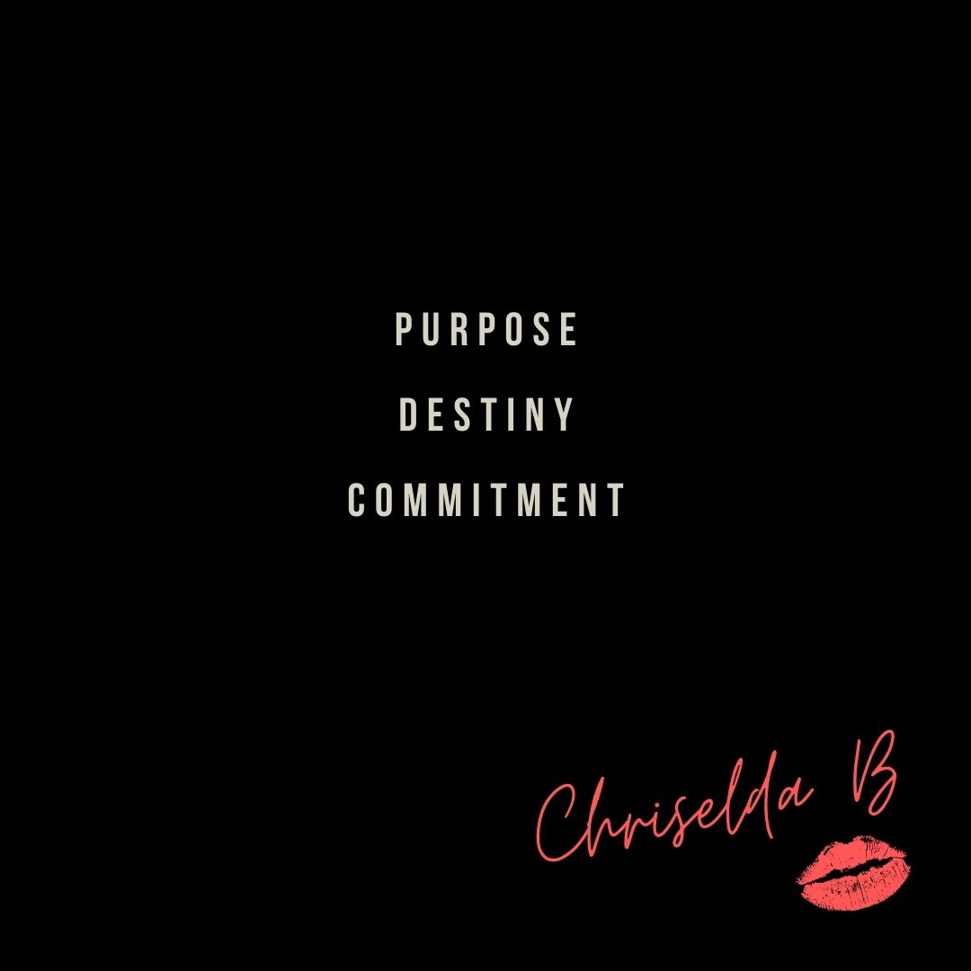 Three words…. – Chriselda Barretto