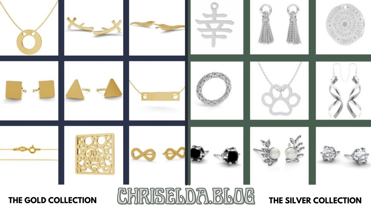 THE SILVER COLLECTION – CHAINS – Chriselda Barretto