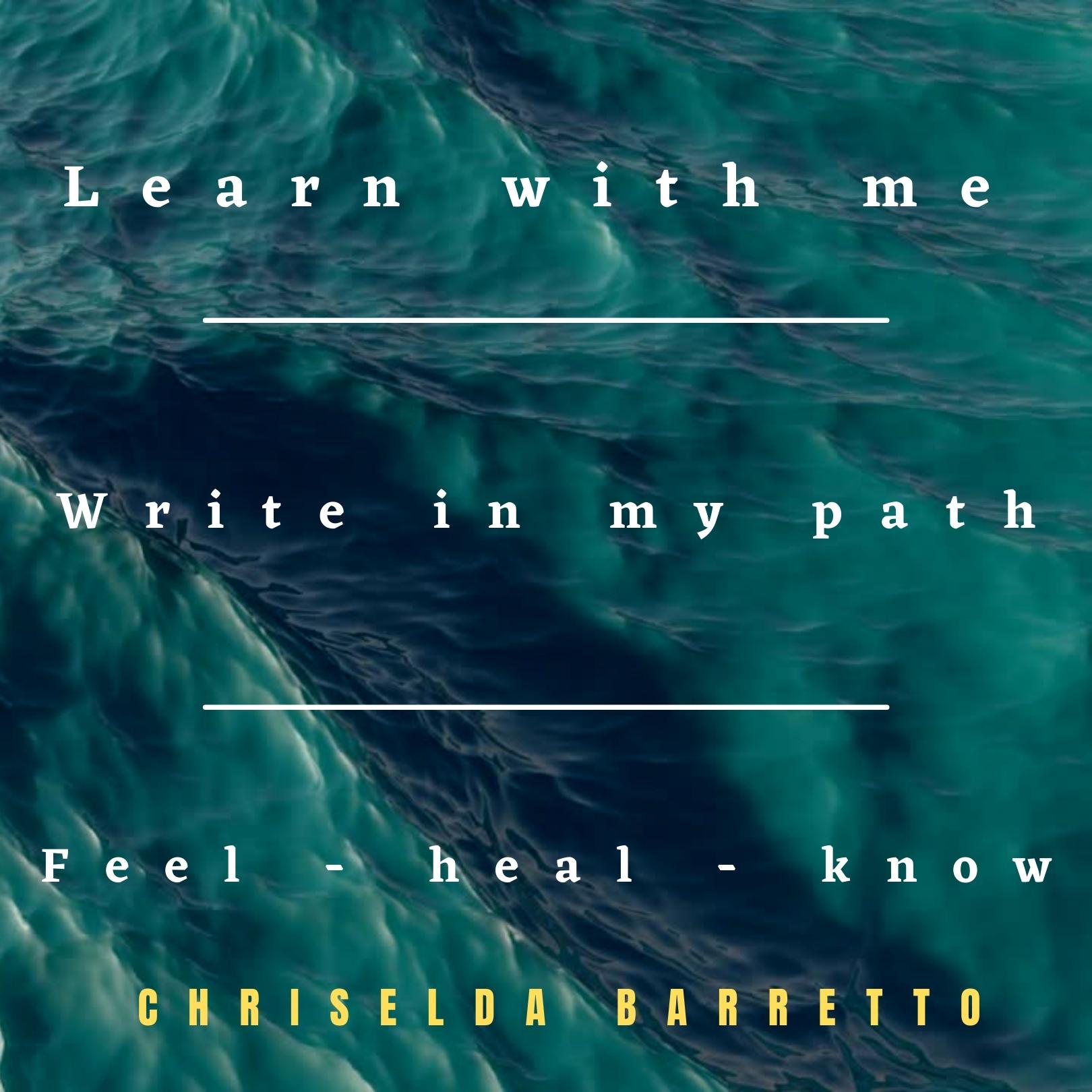 A thought💋 – Chriselda Barretto