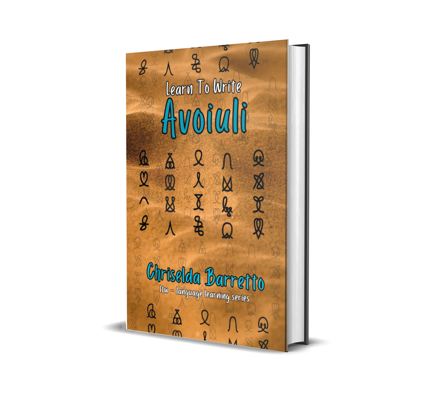 Learn To Write AVOIULI – Chriselda Barretto