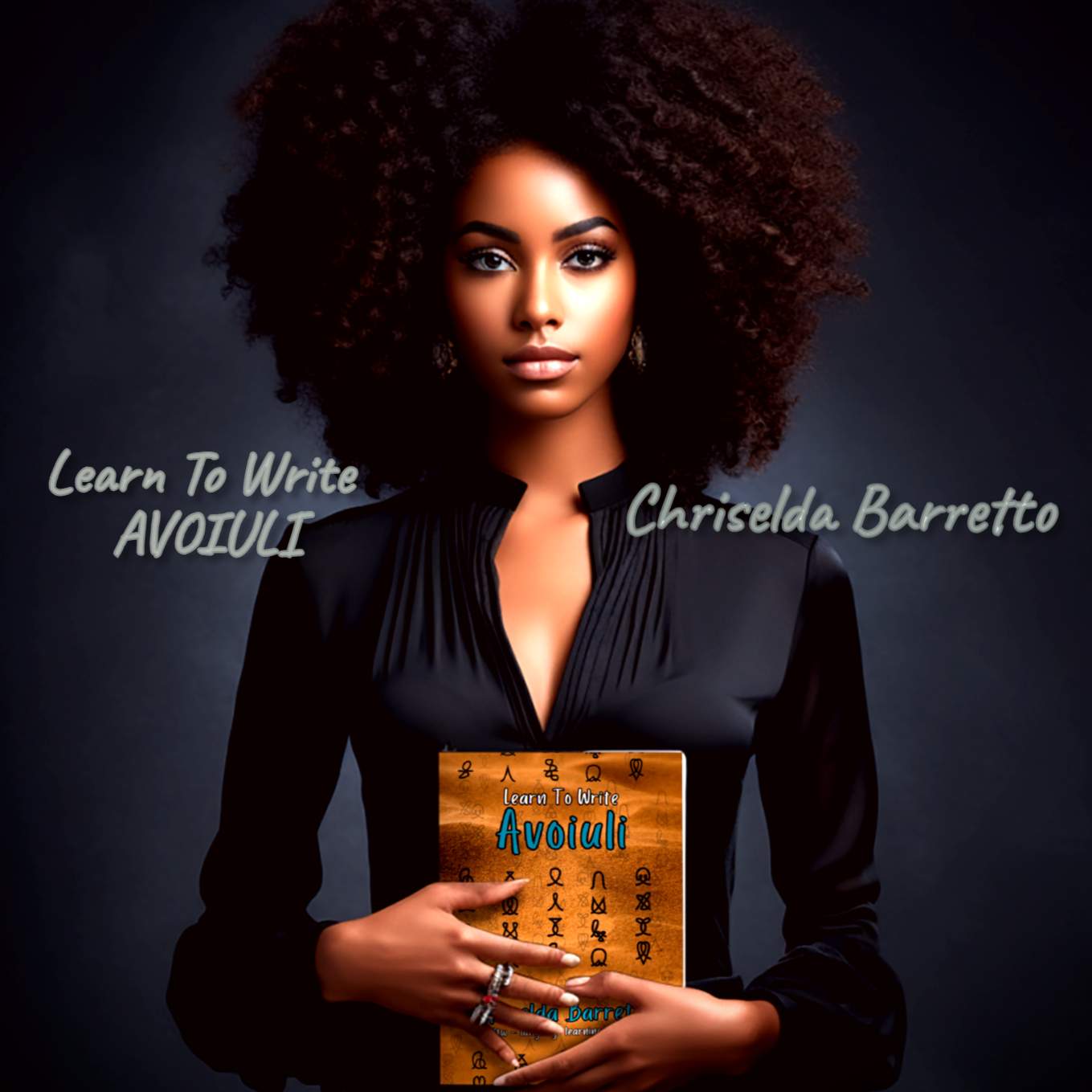 Learn To Write AVOIULI – Chriselda Barretto