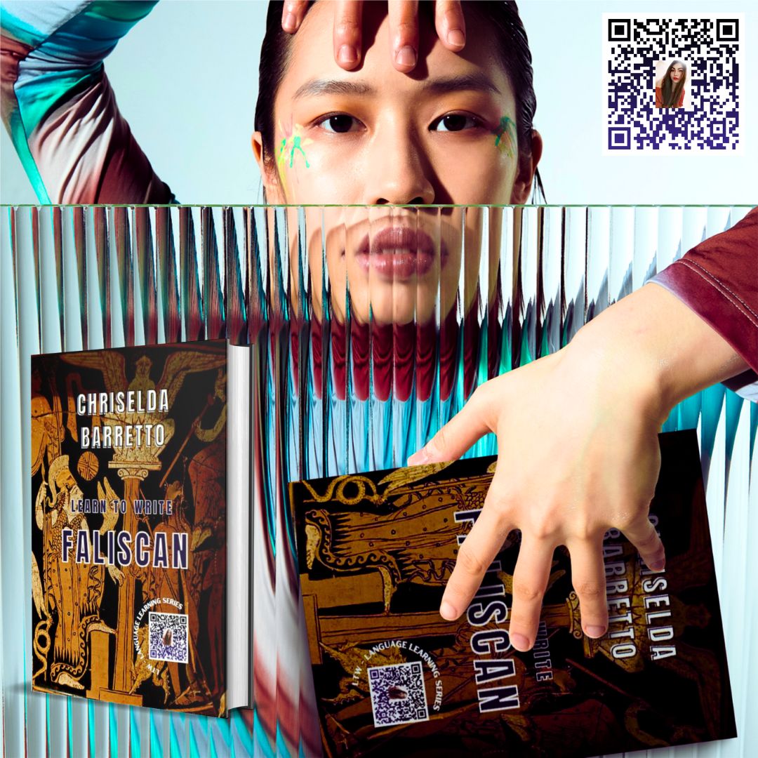 Learn To Write Faliscan – Chriselda Barretto