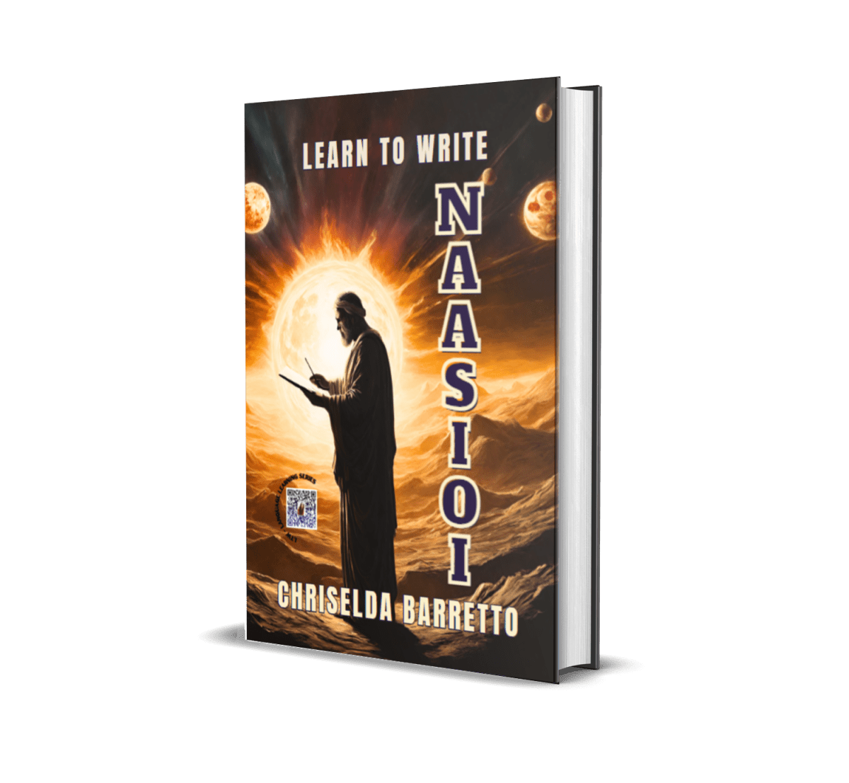 Learn To Write NAASIOI – Chriselda Barretto