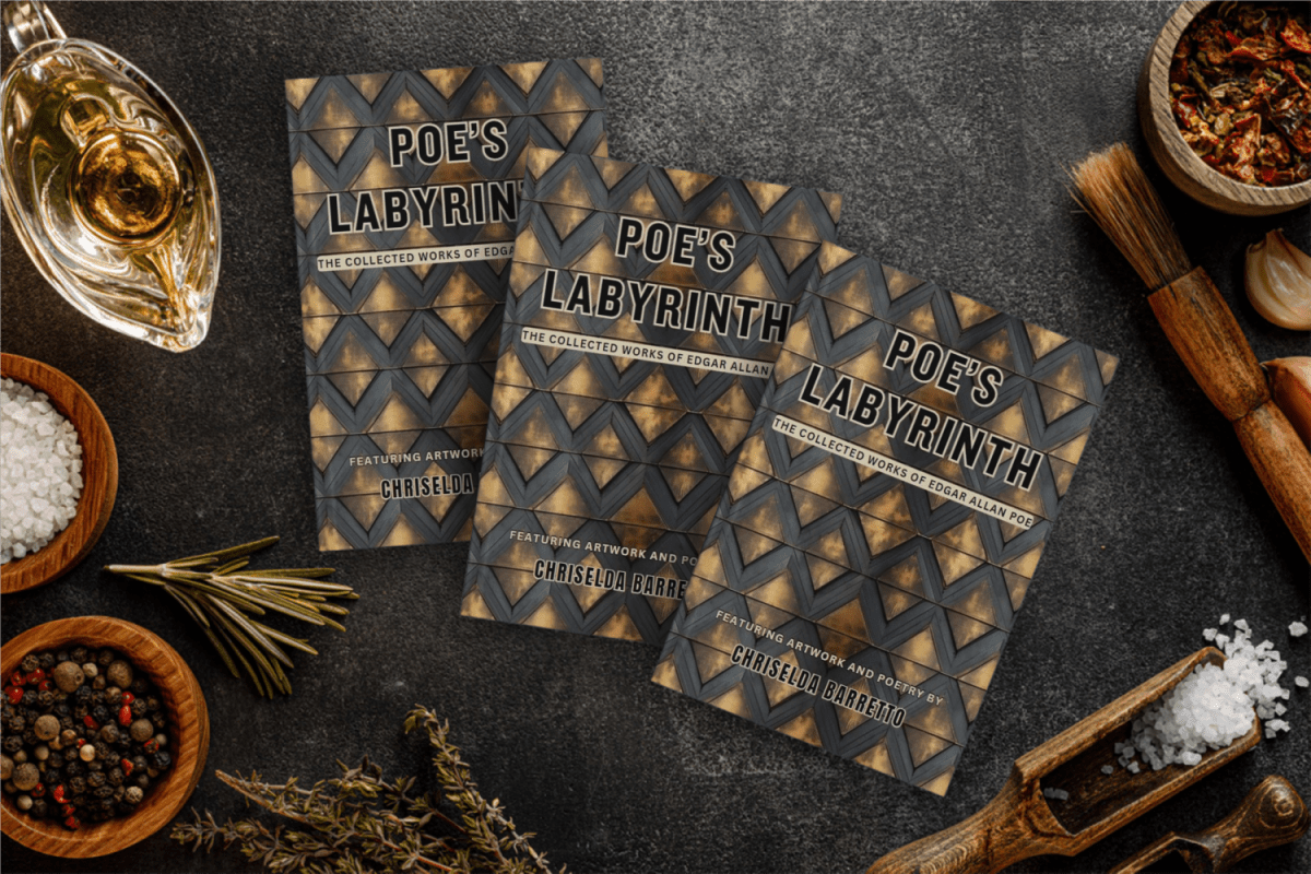 Poe’s Labyrinth: The Collected Works of Edgar Allan Poe – Chriselda ...